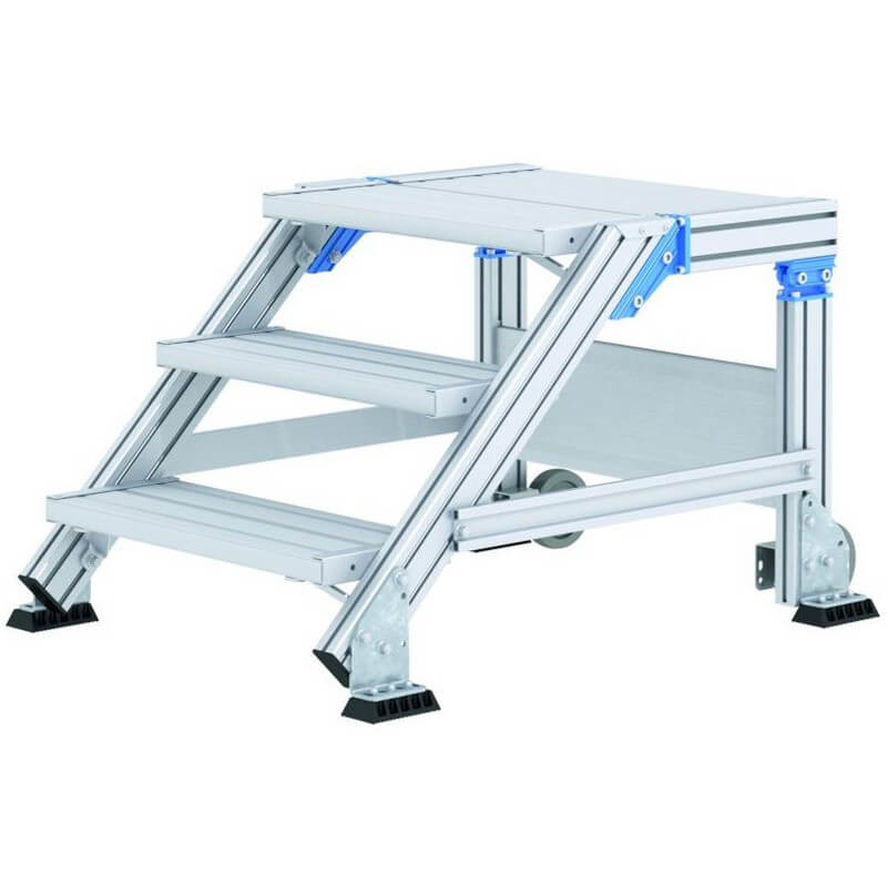 Treppenpodest 60° - Zarges | Qualität bei TOMANRO