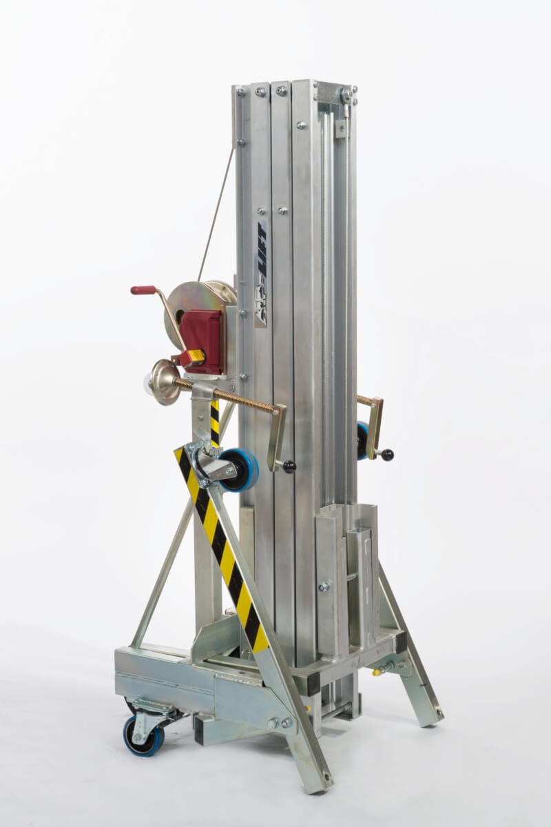 Böcker ALP-Lasten-Lift LMX 500 | TOMANRO