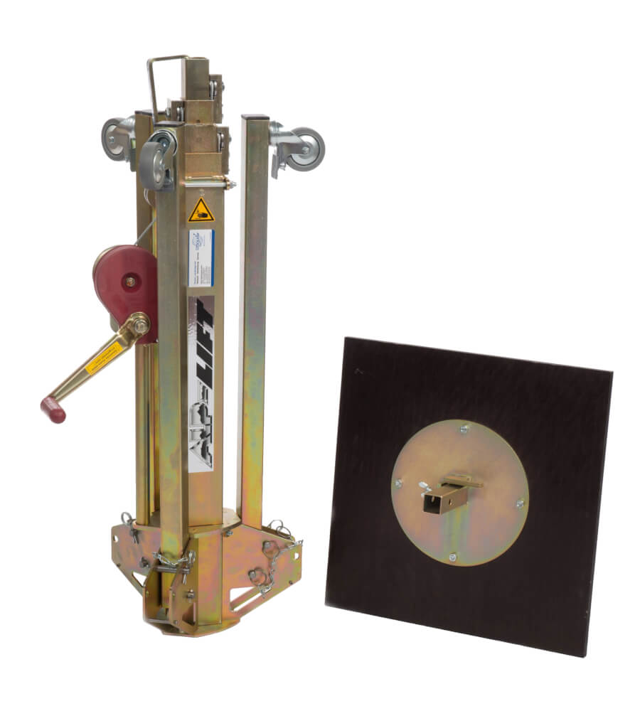 Böcker ALP-Lasten-Lift ML 350 | TOMANRO