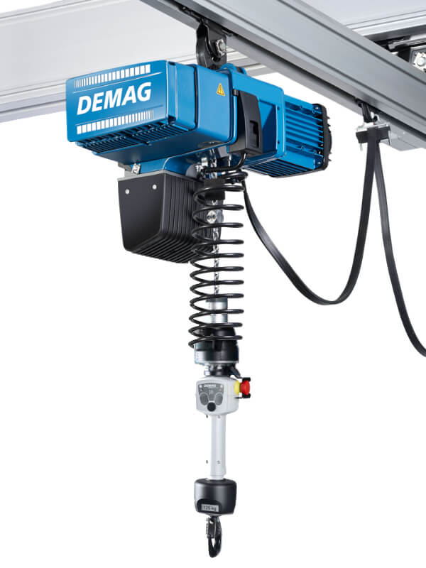 Kettenzug / Balancer DCBS-Pro - Demag | TOMANRO