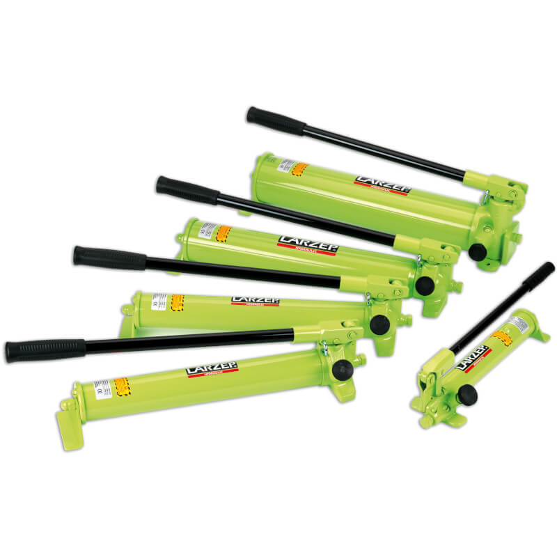 Larzep Hydraulische Handpumpen W20307