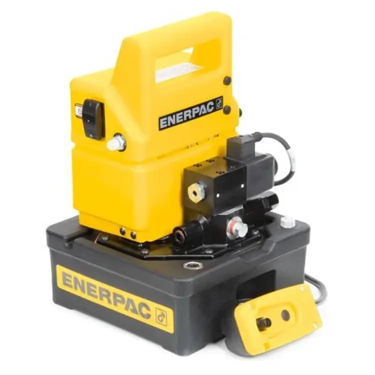 Elektrohydraulische Pumpe PU D 1100E