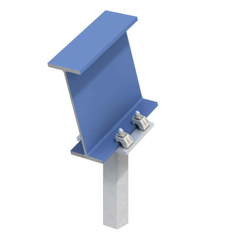 Lindapter Klemme Typ AAF 12 | TOMANRO