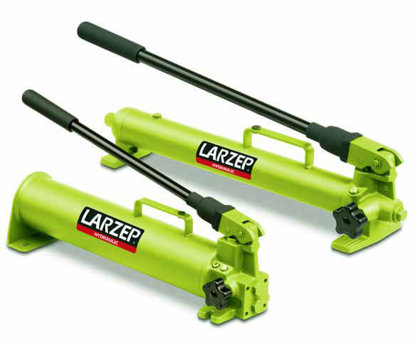 Larzep Hydraulische Handpumpen W20307 | TOMANRO