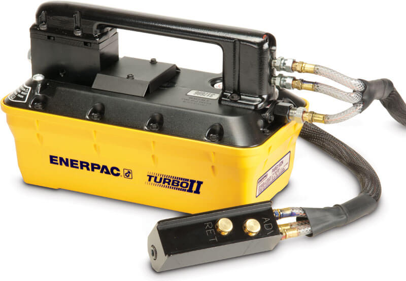 Enerpac Turbo II lufthydraulisch PATG-1102N | TOMANRO