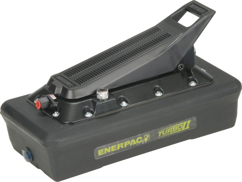 Enerpac Turbo II lufthydraulisch PATG-1102N | TOMANRO