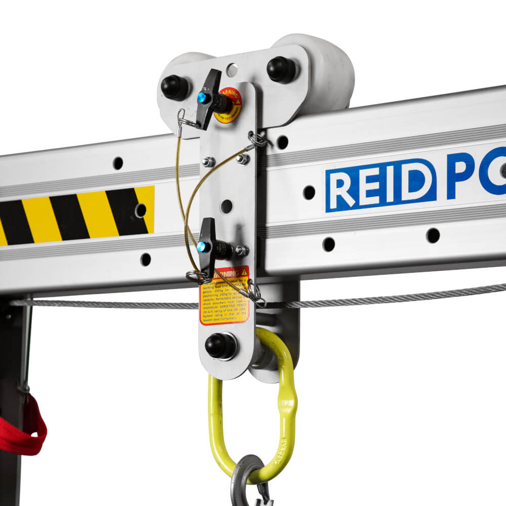 Aluportalkran PORTA-GANTRY PGRS20J inkl.