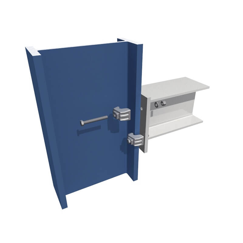 Lindapter Klemme Typ AAF 12 | TOMANRO