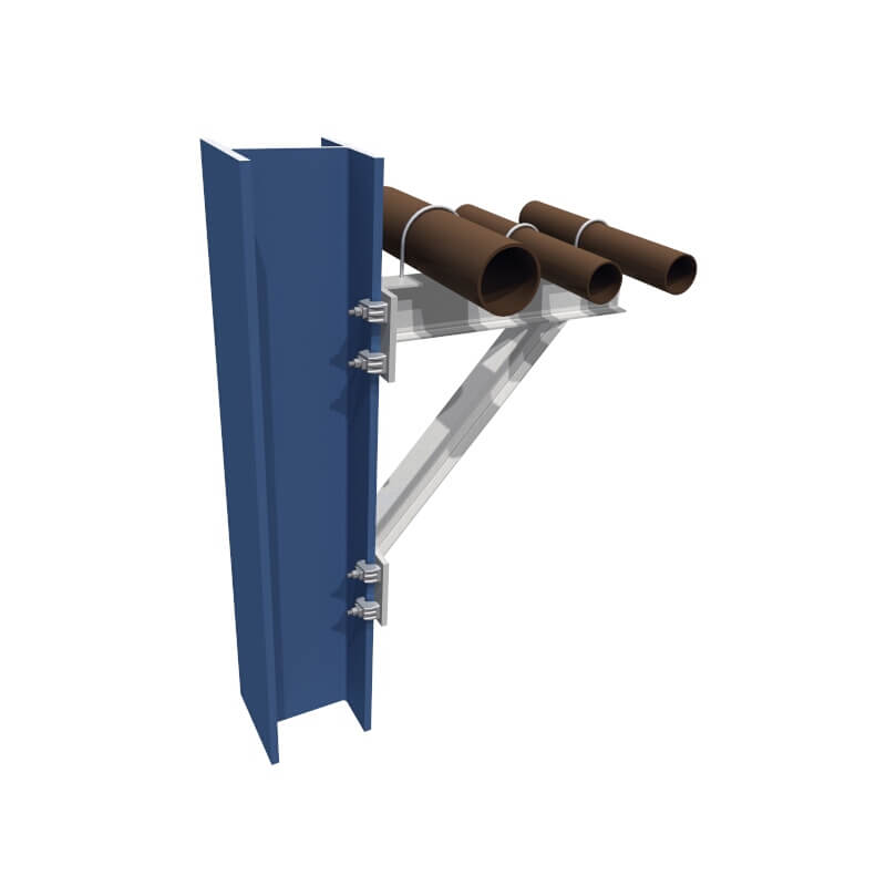 Lindapter Klemme Typ AAF 12 | TOMANRO