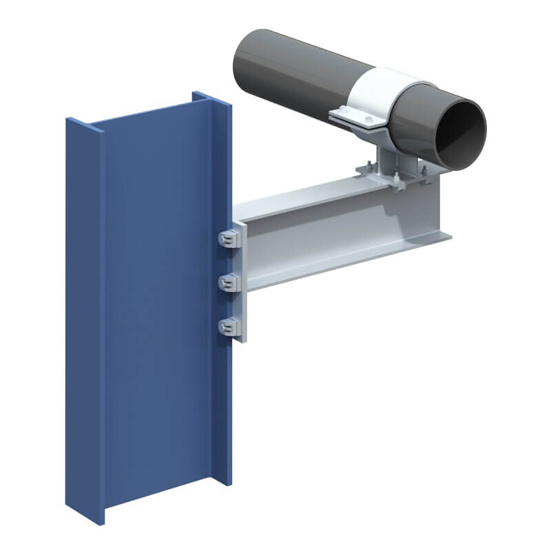 Trägerklemme Typ AF - Lindapter | TOMANRO