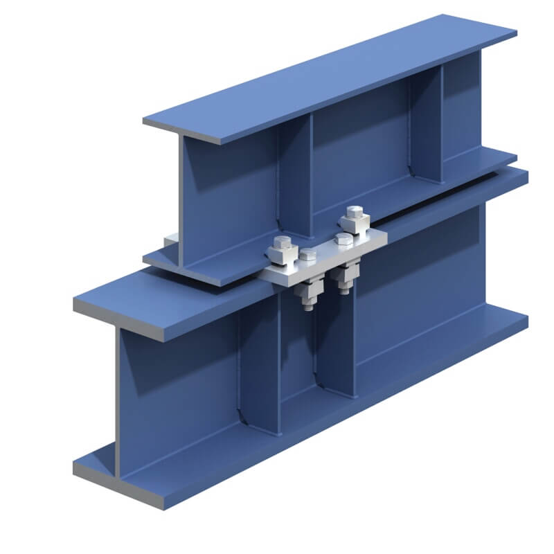 Lindapter Trägerklemme Typ B 10 kurz