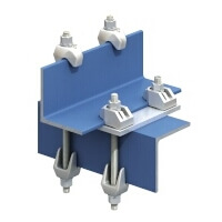 Trägerklemme Typ AF - Lindapter | TOMANRO