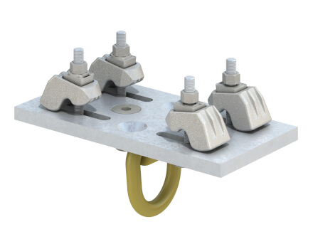 Lindapter Klemme Typ AAF 12 | TOMANRO