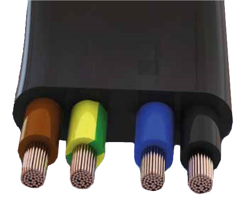 Flachkabel SemoFlat H07VVH6-F - Baude | TOMANRO