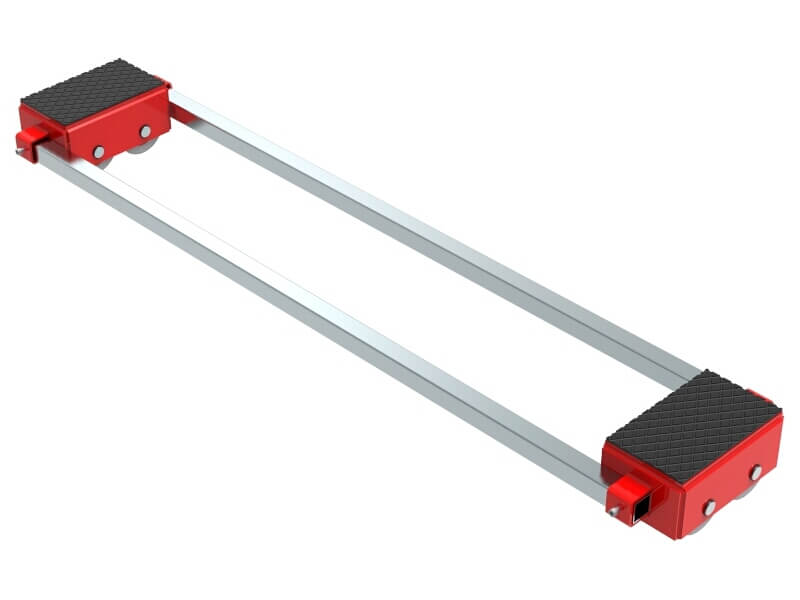 HTS Fahrwerke ECO-Skate XL (NY) XN20L | TOMANRO