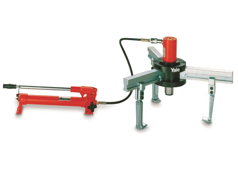 Hydraulischer Abzieher BMZ - Yale | TOMANRO