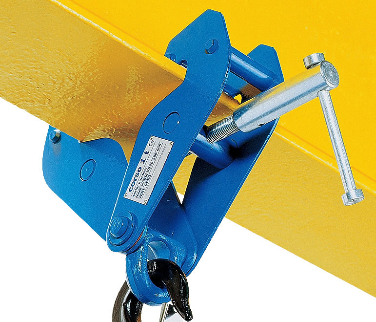 Tractel Trägerklemme Corso LT 1B | TOMANRO